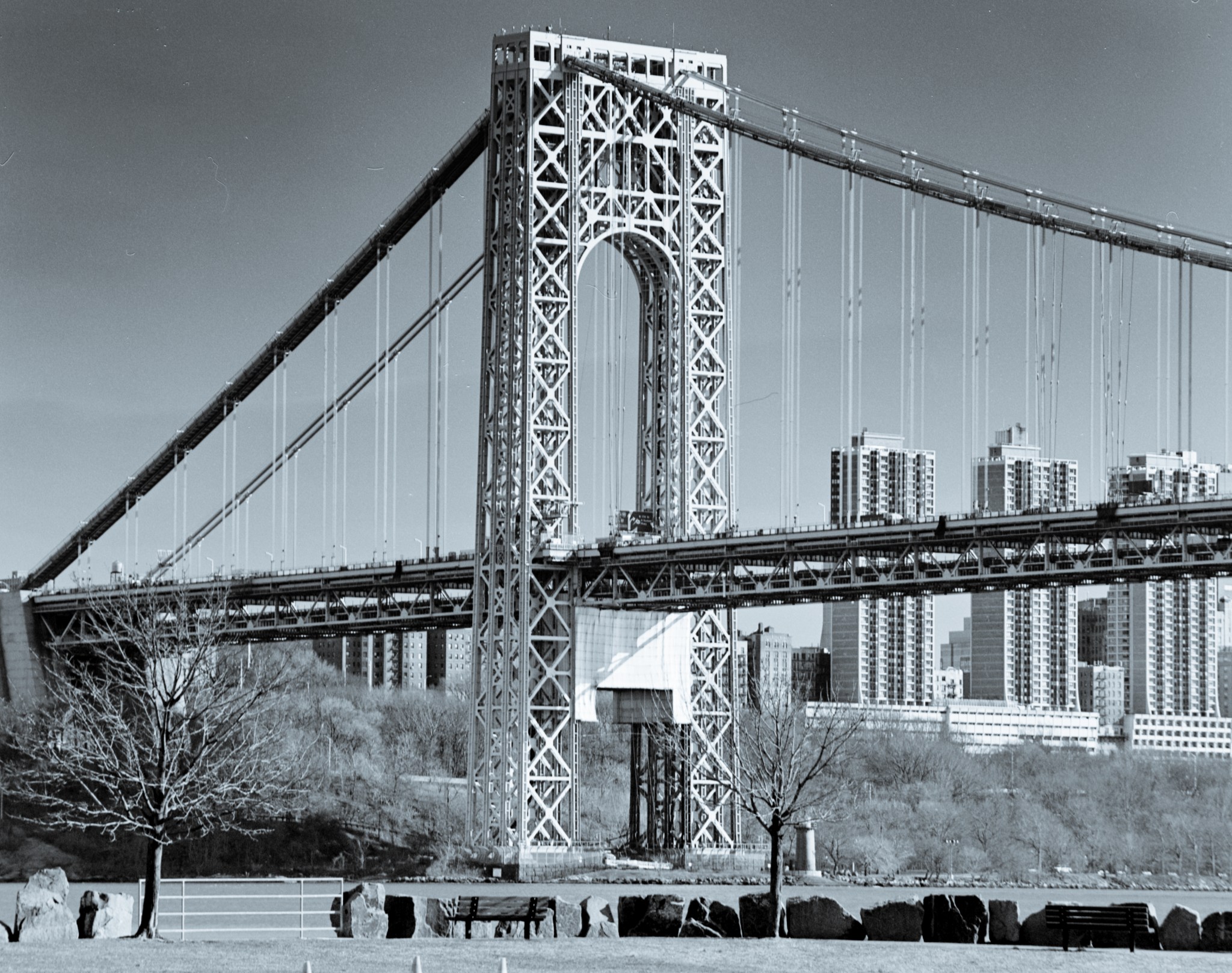 The George Washington Bridge: A Landmark of Engineering and ...