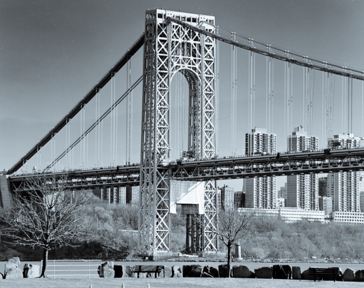 The George Washington Bridge: A Landmark of Engineering and ...