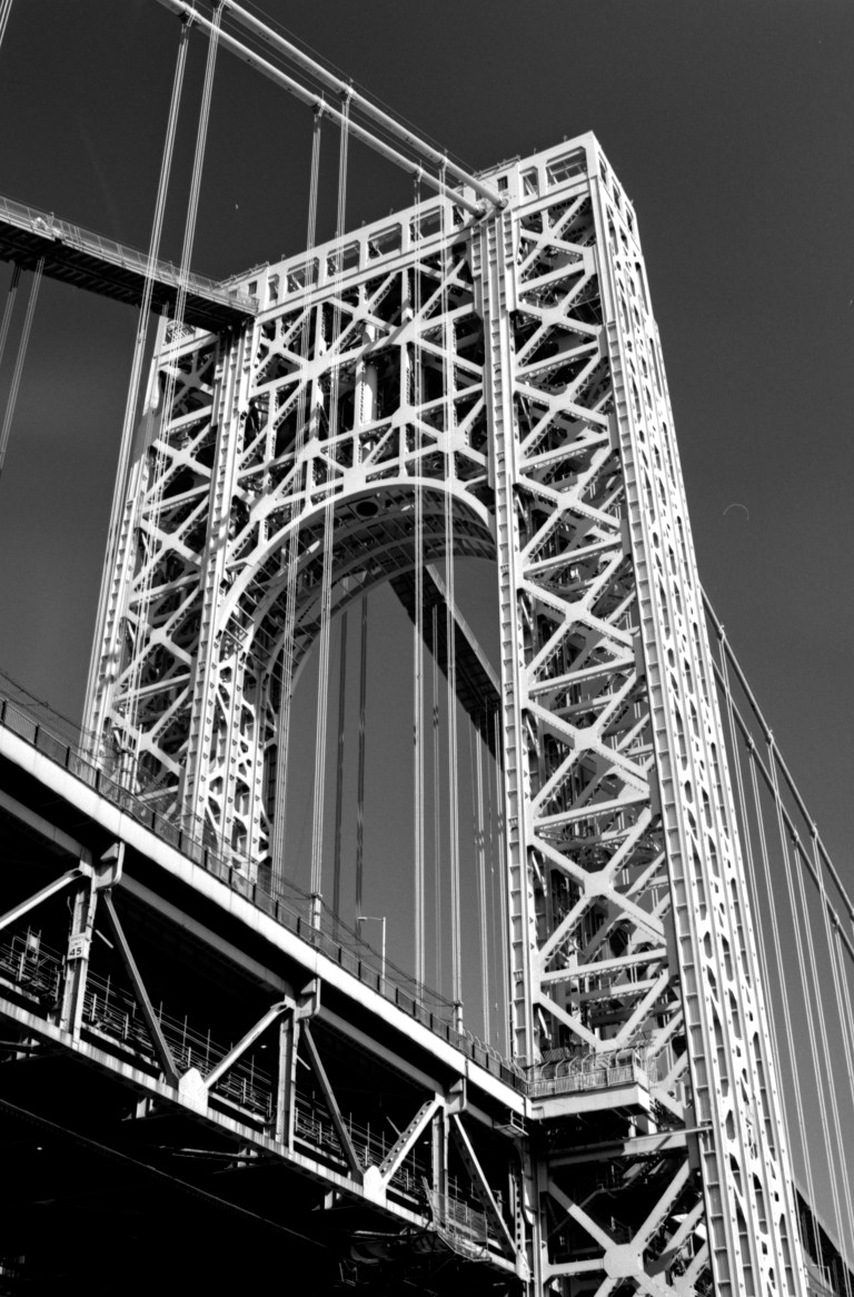 The George Washington Bridge: A Landmark of Engineering and ...